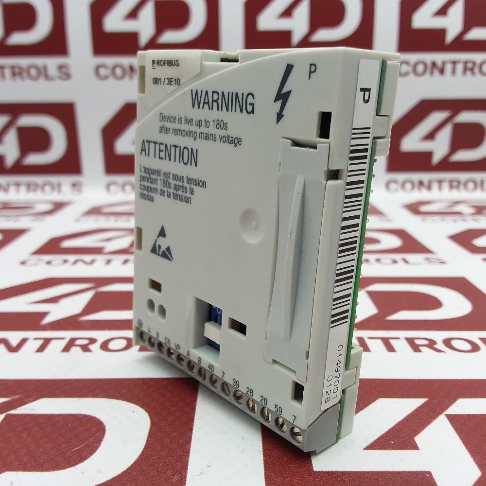 E82ZAFPC001 | Lenze | Profibus, Communication Module, 3A