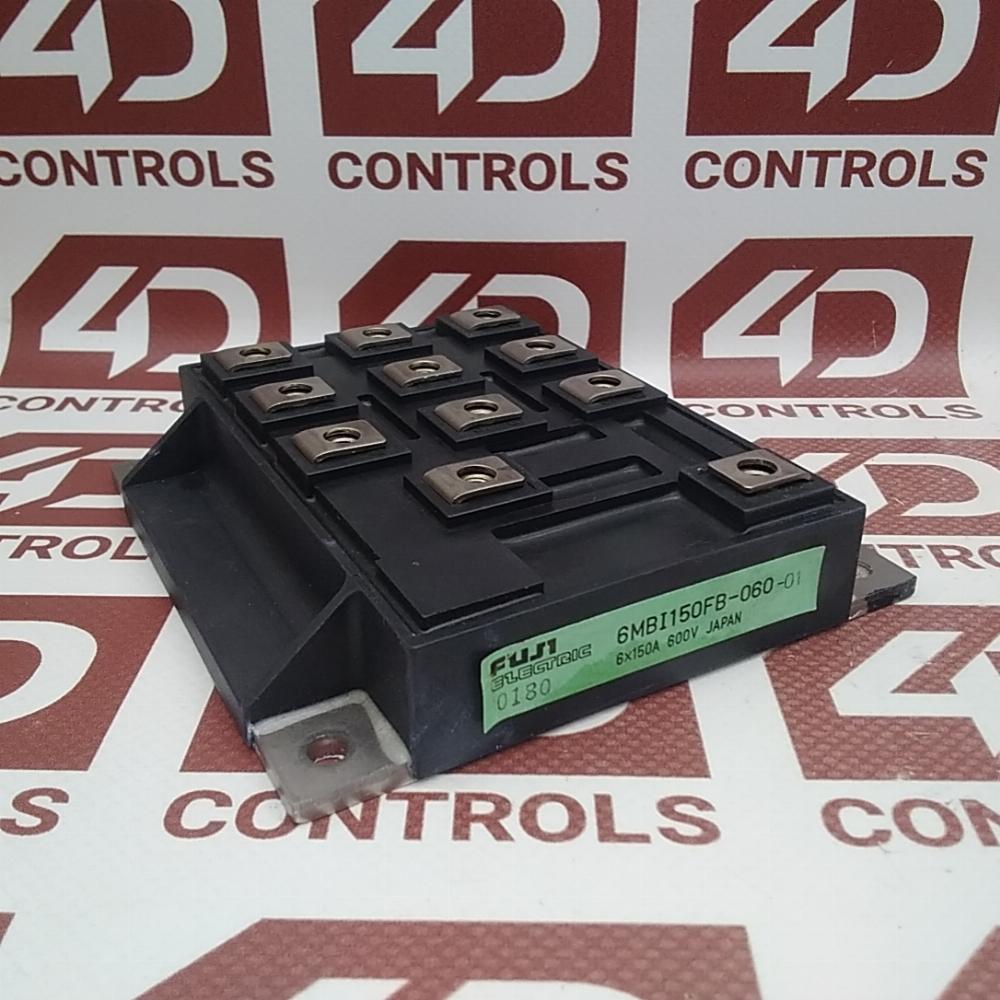 6MBI150FB-060-01 | Fuji | IGBT Module Block, 6x 150A, 600V