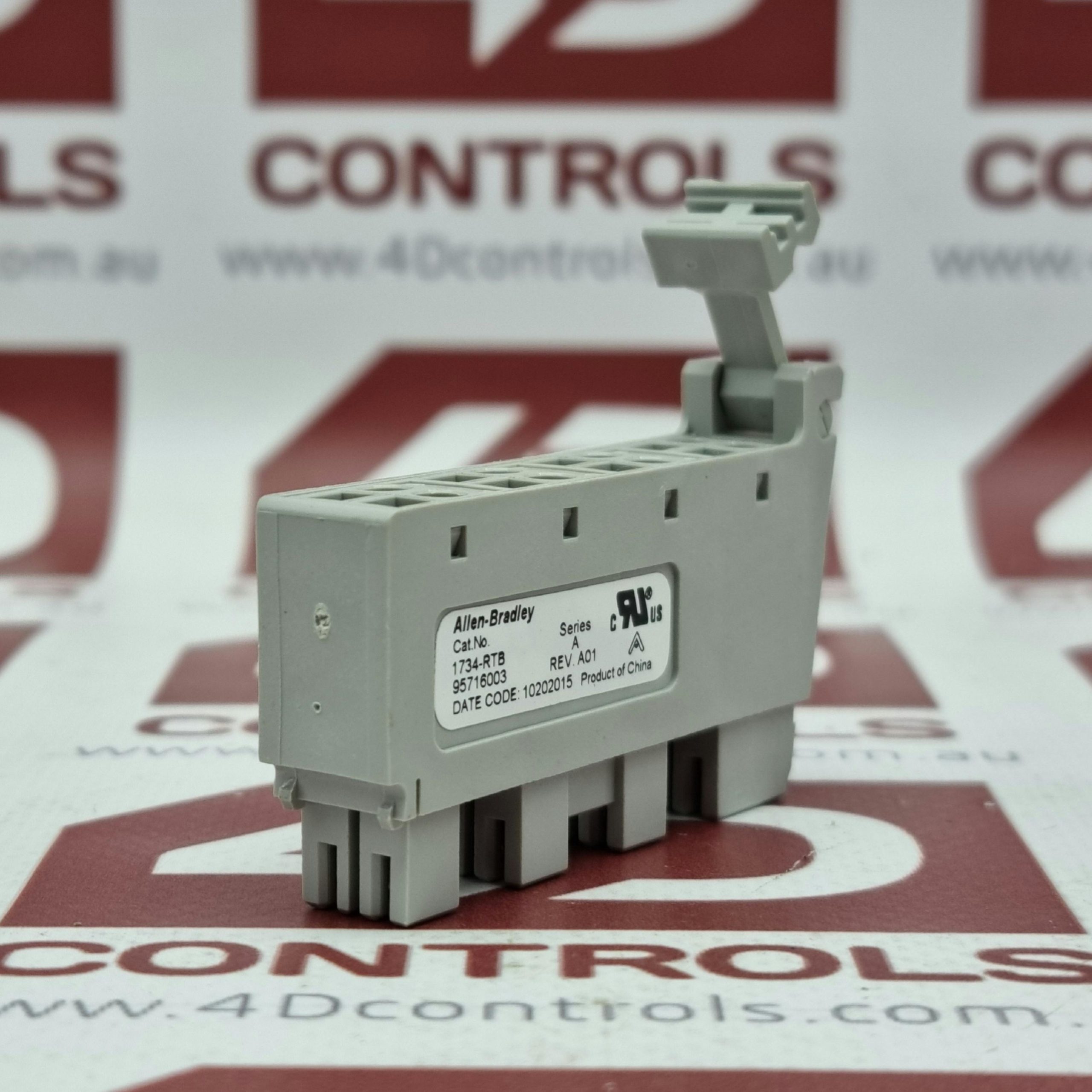 1734-RTB | Allen Bradley | Point I/O | Screw Terminal Block