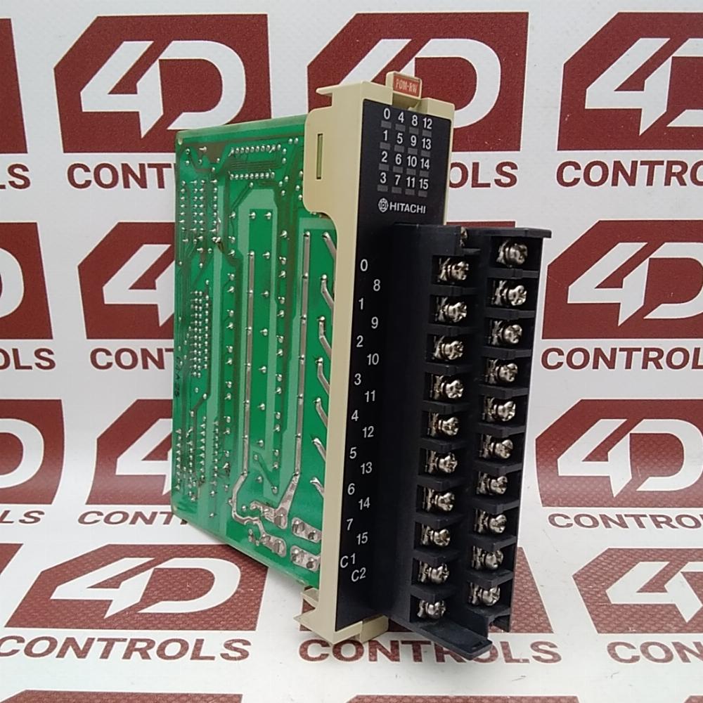 POM-RW | Hitachi | Relay Output Module, 16 Point