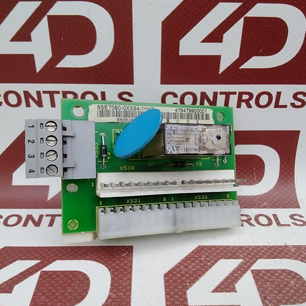 6SE7090-0XX84-1HK0 | Siemens | Safety Stop Board (SSB Board)