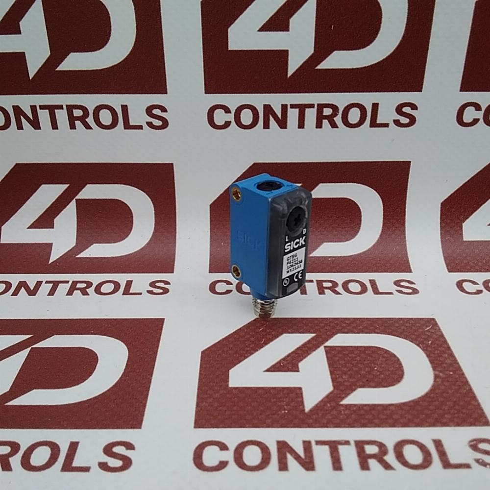 GTB6-P4211 | Sick | G6, Photoelectric Proximity Sensor, 30mA