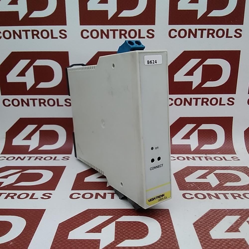 VEGATRENN149AEX | Vega | Ex Isolator, 4-20mA, HART, DIN Rail