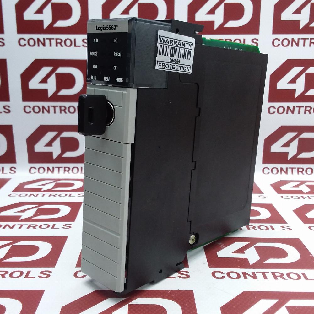 1756-L63 | Allen Bradley | ControlLogix, Processor