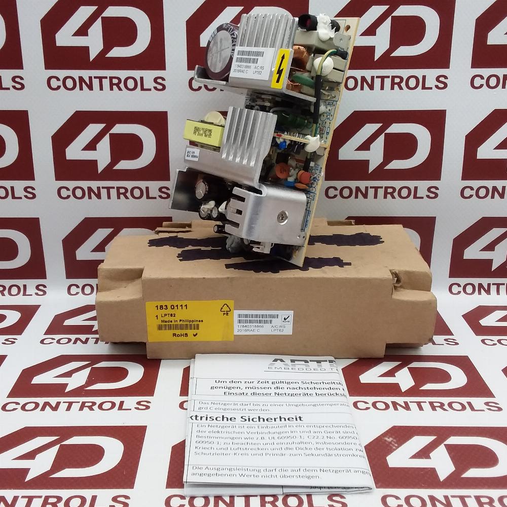 LPT62 | ASTEC | AC-DC Converter, Open Frame, 60W, 3 Outputs