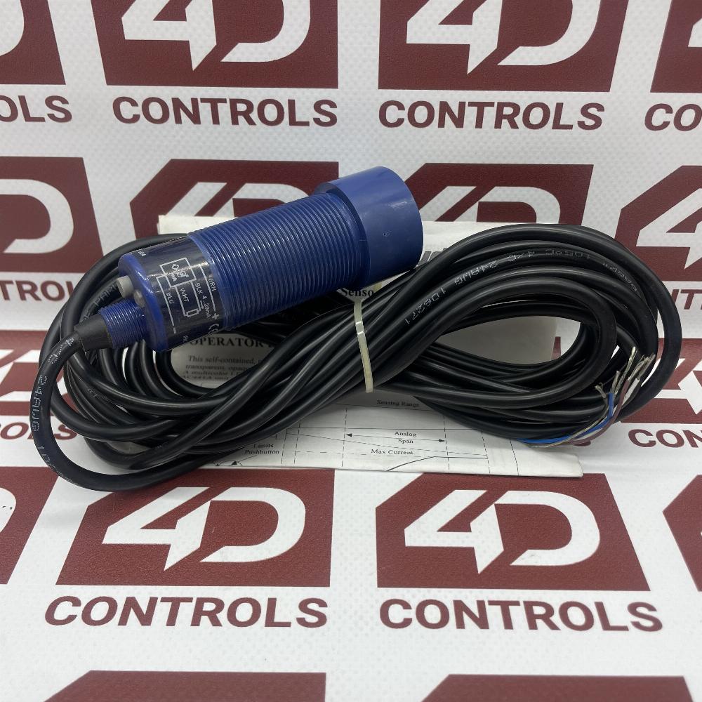 SC906A1C017 | HydePark | Ultrasonic Analog Output Sensor