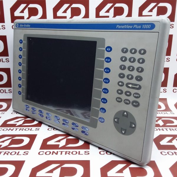 2711P-B10C4A1 | Allen Bradley | PanelView Plus Key/Touch