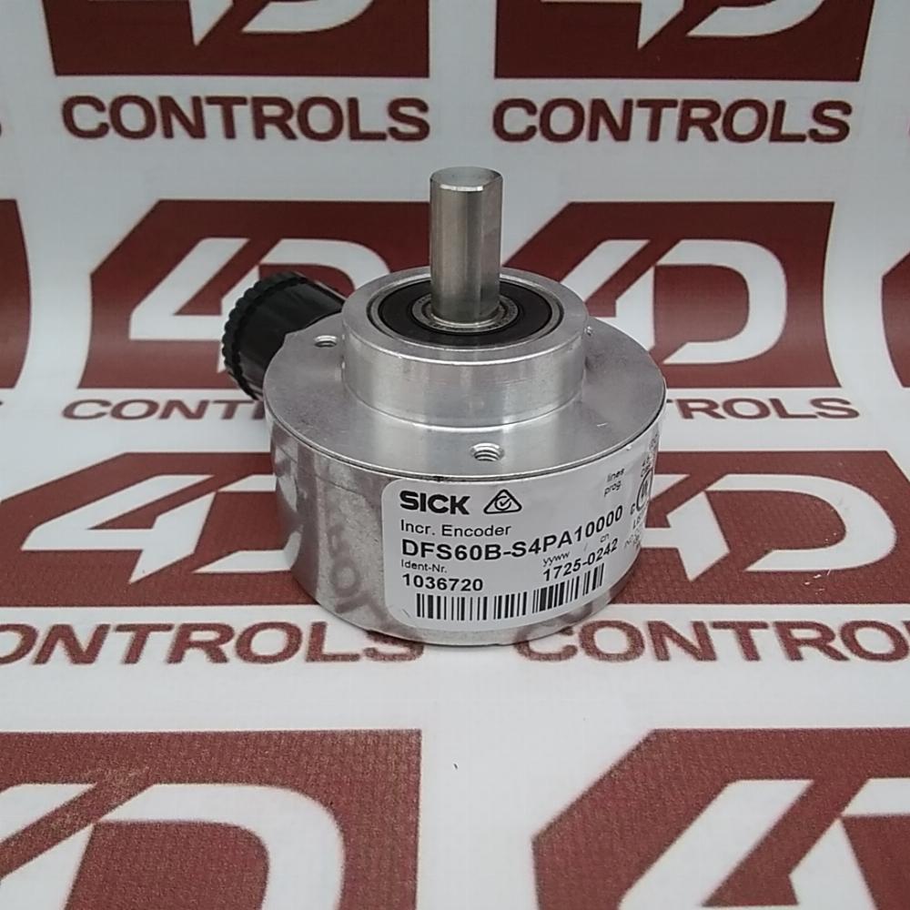 DFS60B-S4PA10000 | Sick | DFS60 Series, 4.5-3.2VDC, 30mA