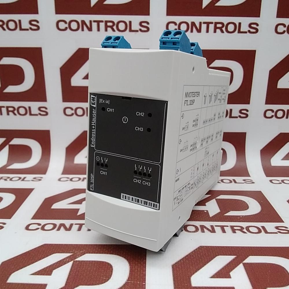 FTL325P-H3E3 | Endress + Hauser | Point Level Switch, 3xSPDT