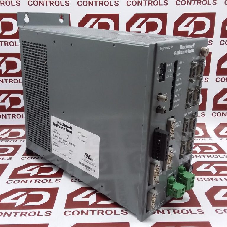 SD3K-2004 | Rockwell Automation | DC Drive Regulator, 2.2A