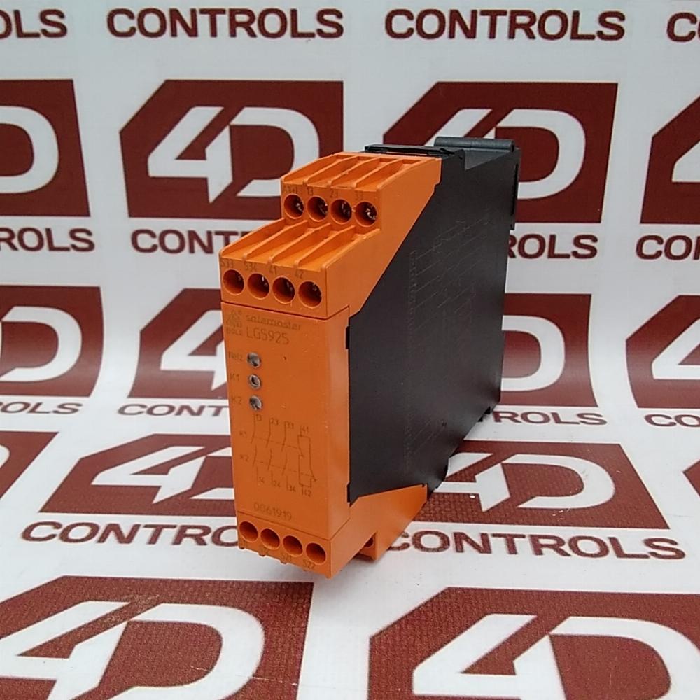 LG5925.48/61 | Dold | LG 5925, E-Stop Module, 24VAC/DC, 8A