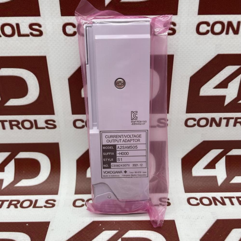 A2SAM505-H000 | Yokogawa | Current/Voltage Output Adaptor