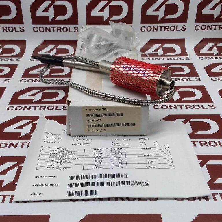 PT462E-5M-6/18 | Dynisco | Pressure Transducer, 10VDC