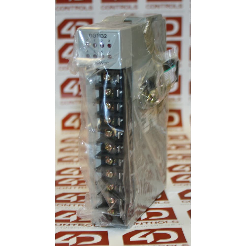 Gould 1-DO-1132-000 Output Module PLC Card