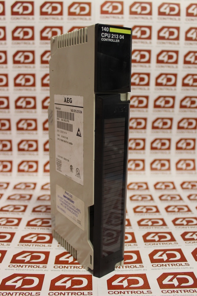 Modicon 140CPU21304 Quantum CPU