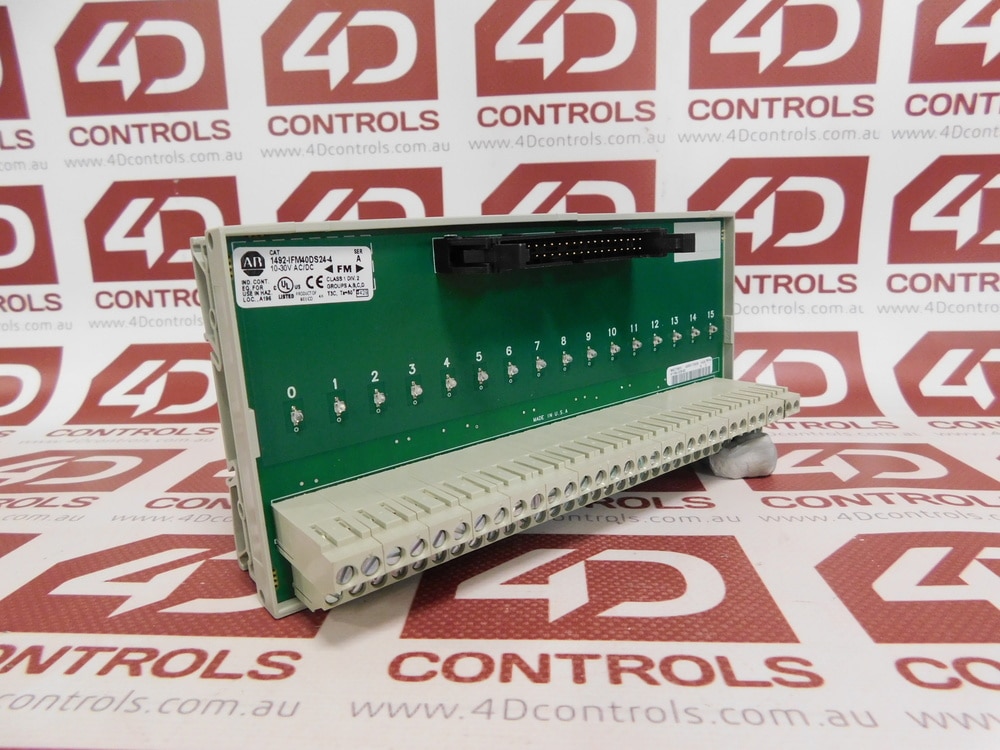 1492-IFM40DS24-4 | Allen Bradley | Digital Interface Module