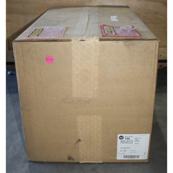 150-C361NBR | Allen Bradley | Motor Controller 600V Max