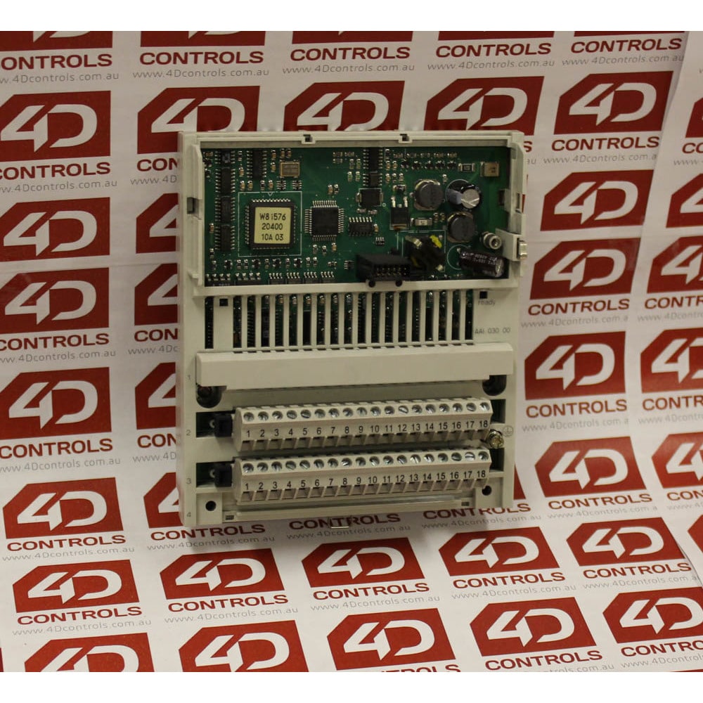 170AAI03000 | Schneider | Modicon Momentum Analog Input 8 Ch