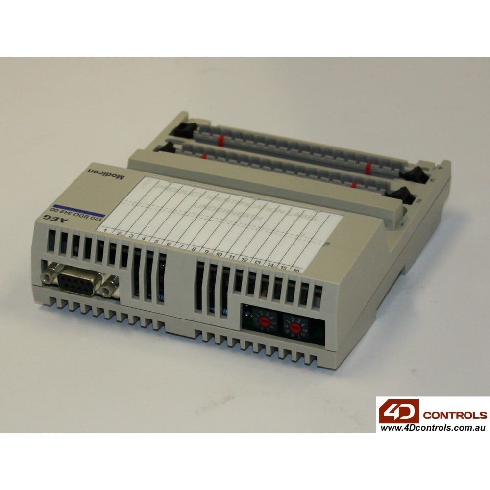 170BDO34200 | Schneider | Momentum 16Pt Output Modbus
