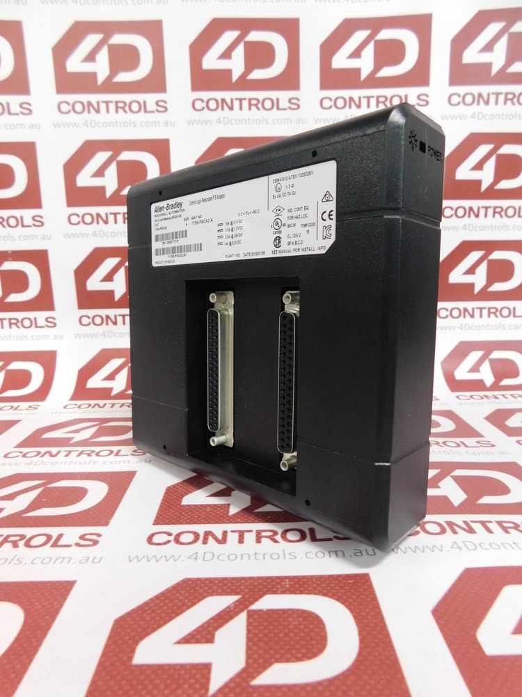 1756-PSCA2 | Allen Bradley | ControlLogix, Redundant Power Supply