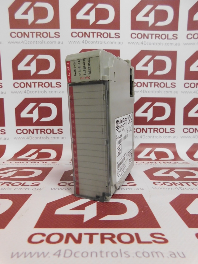 1769-IA16 | Allen Bradley | CompactLogix, Digital Input Module