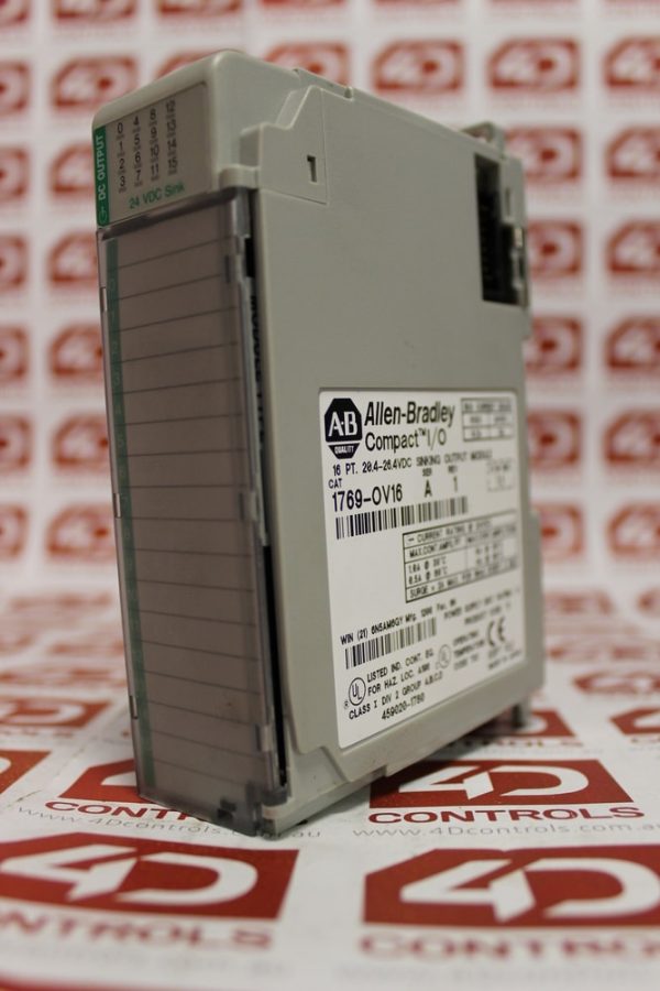 1769-OV16 | Allen Bradley | CompactLogix, Output Module