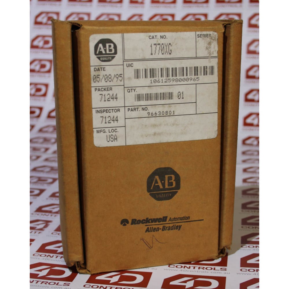1770-XG | Allen Bradley | Data Highway Connector Kit