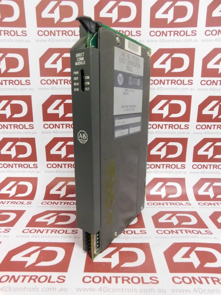 1771-DCM | Allen Bradley | PLC-5, Direct Communication Card