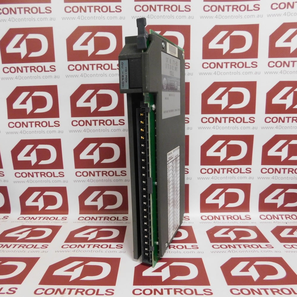 1771-IBD | Allen Bradley | PLC-5, Digital Input Module, 16 Point