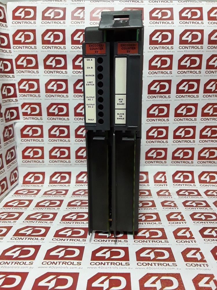 1771-IJ | Allen Bradley | PLC-5, Encoder/Counter Card 5VDC