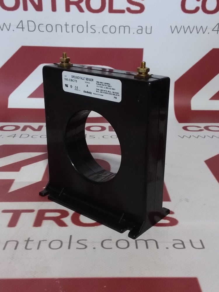 193 CBCT3 Allen Bradley Ground Fault Sensor 63mm 193 CBCT3 Allen Bradley Ground Fault Sensor 63mm