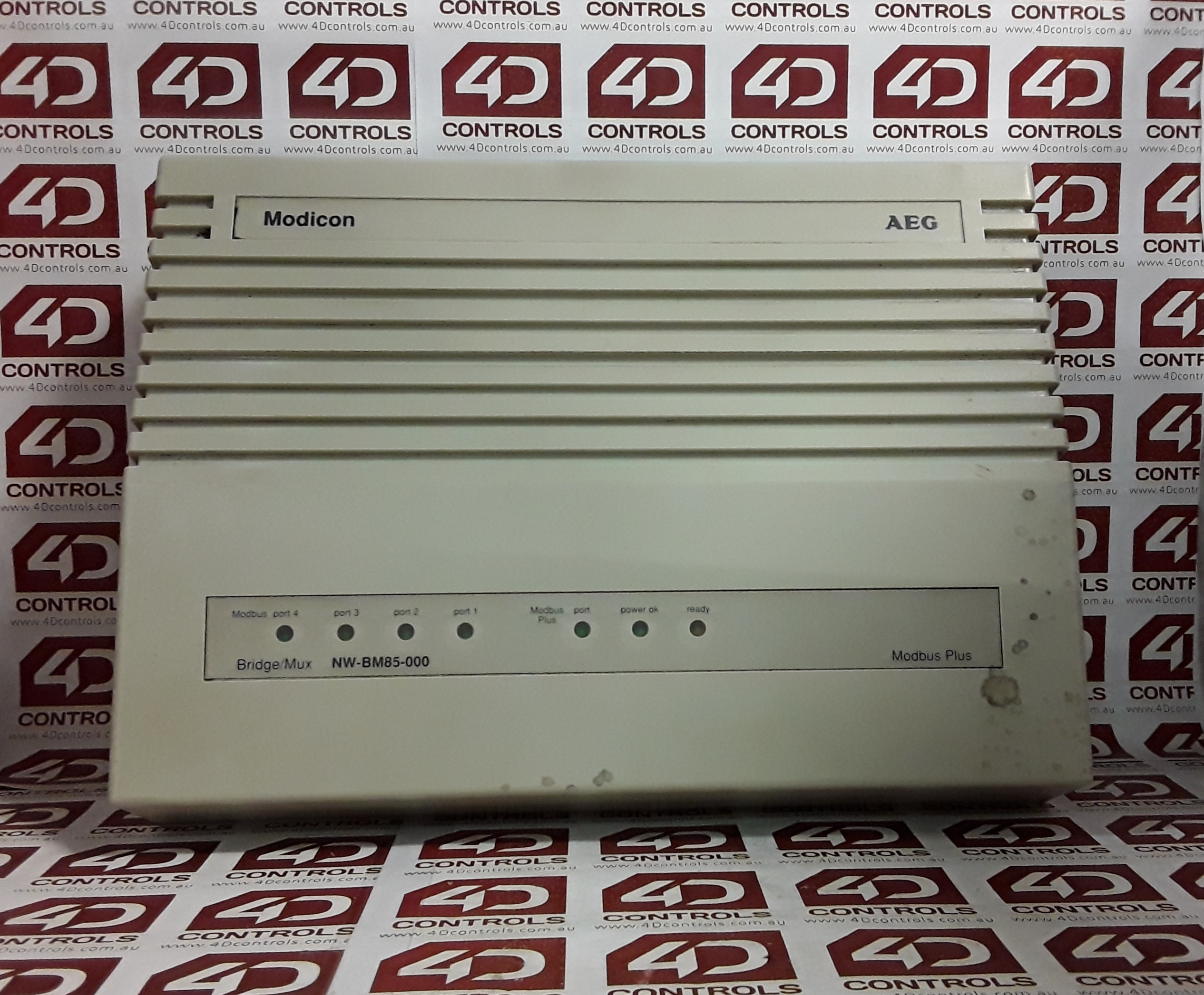 Modicon NW-BM85S-485 Modbus Plus Bridge Module