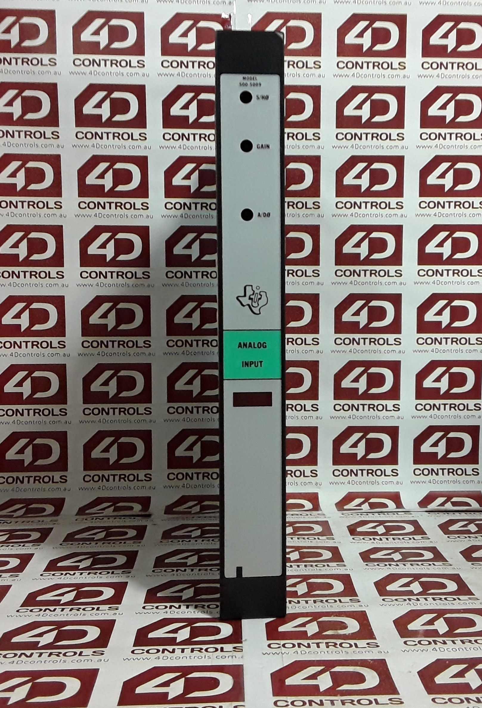 500-5009 | Texas Instruments | Analog Input Module Isolated