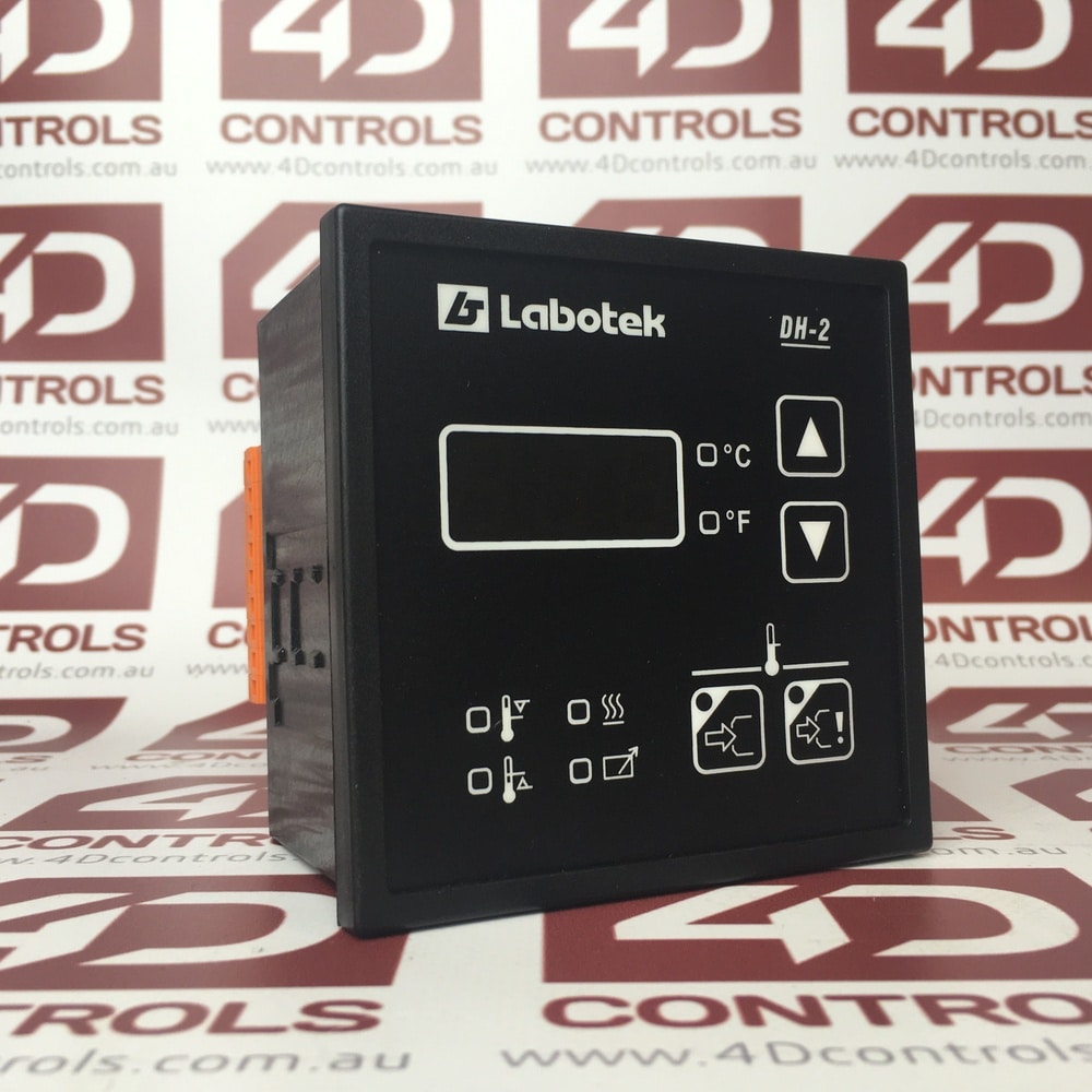 600536 | Labotek | Temperature Controller, PT100, 24VAC