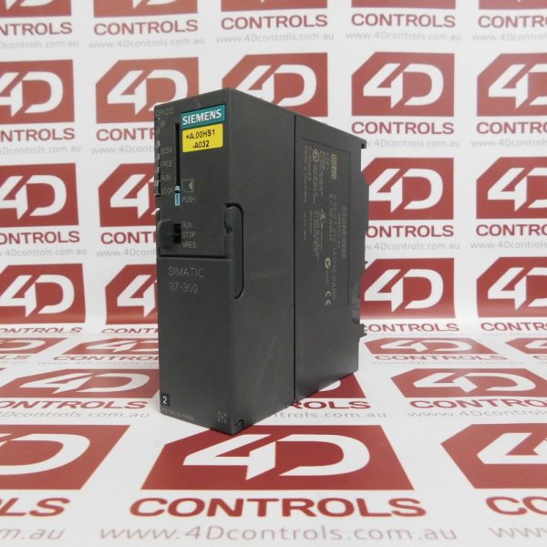 6ES7 312-1AD10-0AB0 | Siemens | S7-300 CPU 312 Control