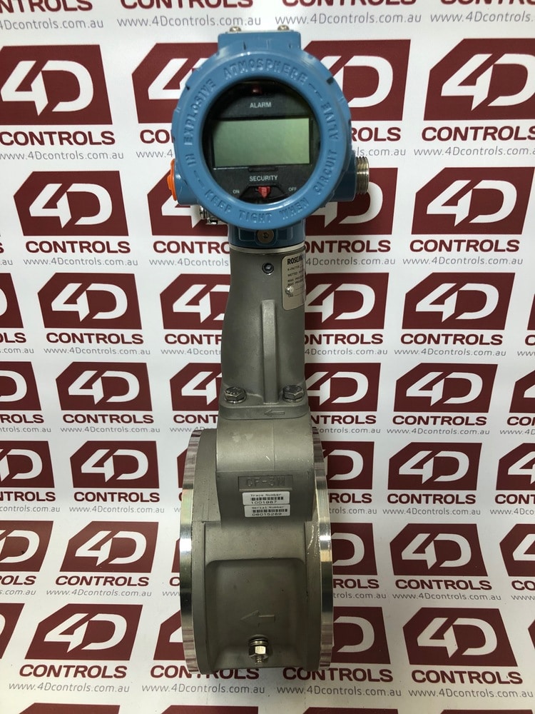 8800DW040SA1N1D1E7M5 | Emerson | Wafer Vortex Flow Meter
