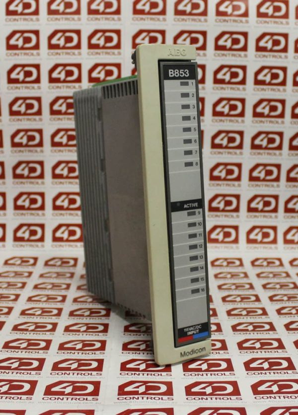 AS-B853-016 | Modicon | Input Module 16 Point 115VAC