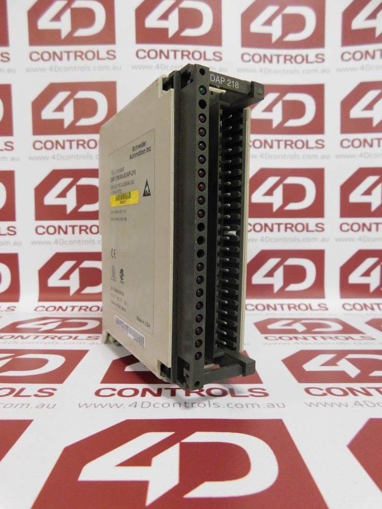 Modicon AS-BDAP-218 Output 16 Point 5A 24-230VAC Isolated