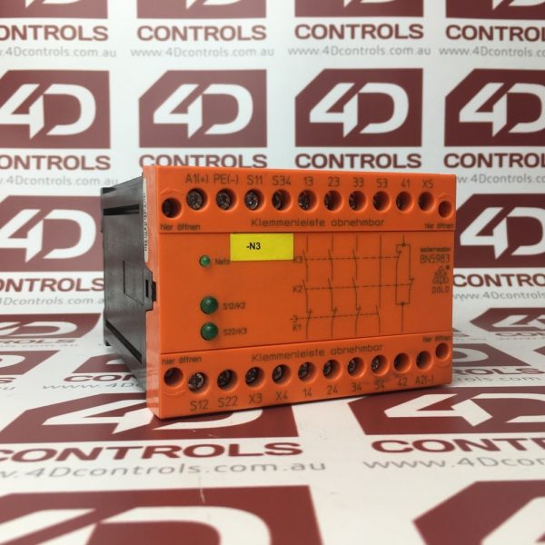 BN5983.53 | Dold | Emergency Stop Relay 24V