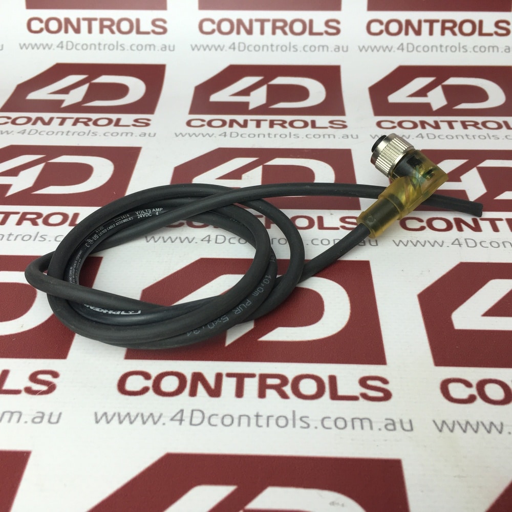 E221474 | Phoenix Contact | 300V Cable 4 Pin Male