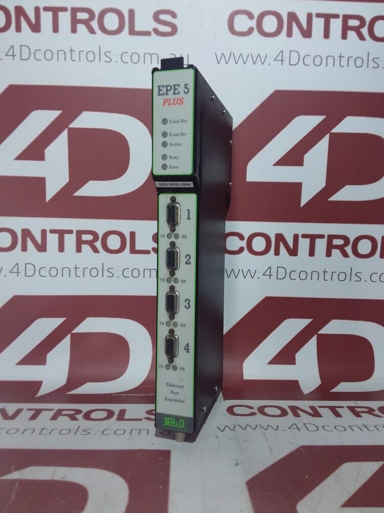 EPE5-T | NR&D | Ethernet Port Expander