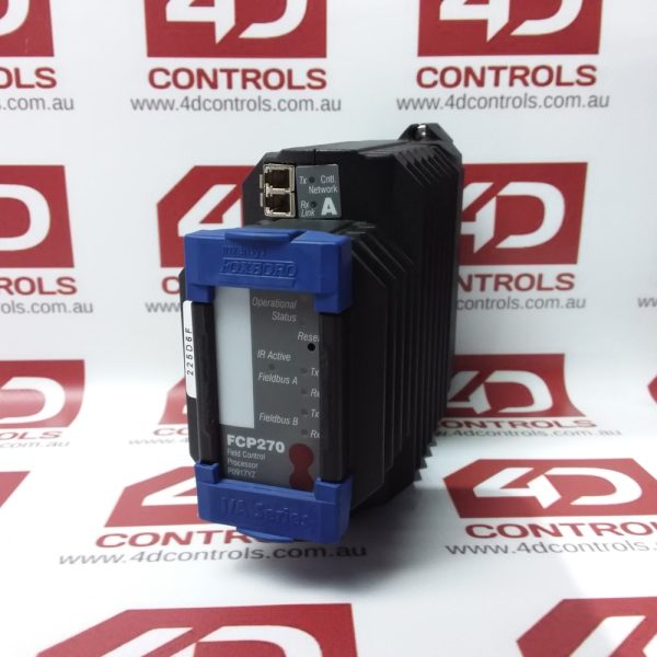 P0917YZ | Foxboro | FCP270 Control Processor 32MB