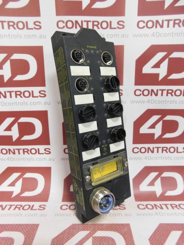 FDNL-CSG88-W | Turck | Devicenet Station 8 x In 8 x Out