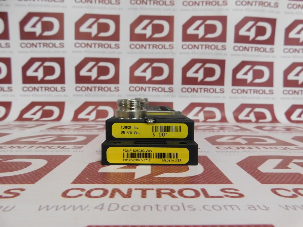 FDNP-S0808G-WW | Turck | Devicenet Station I/O Module