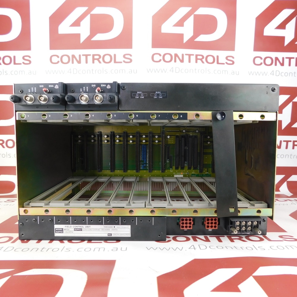 MFCU-S420*A | Yokogawa | Field Control Unit PLC DCS