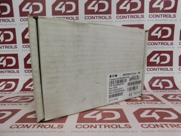 Eaton MODBUS-MS Network and MODBUS Card-MS