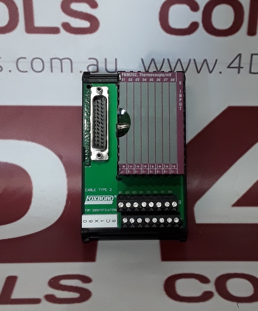 Foxboro P0916KH-0B Base