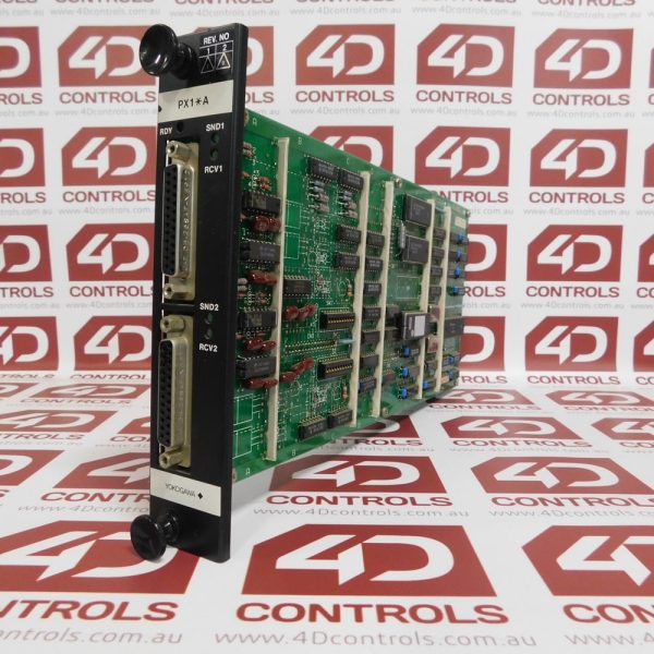 PX1*A | Yokagawa | PLC Interface Module Card