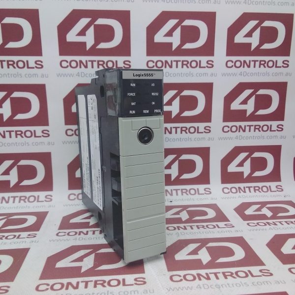 1756-L55M12 | Allen Bradley | Logix 5555 Controller