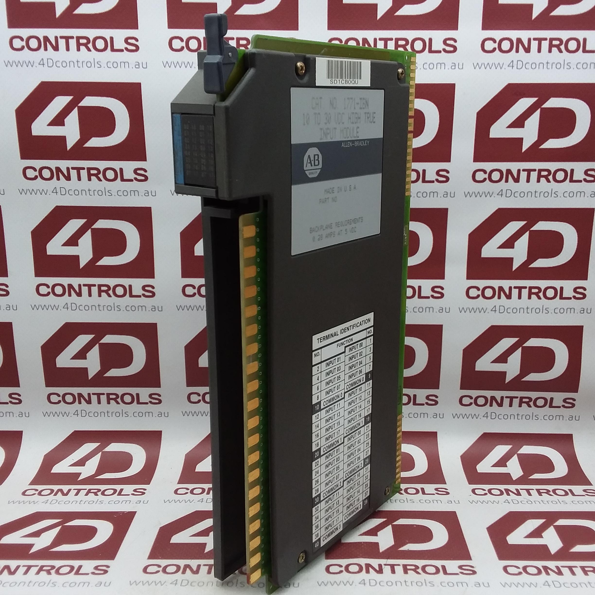 1771-IBN | Allen Bradley | PLC-5, Digital Input Module